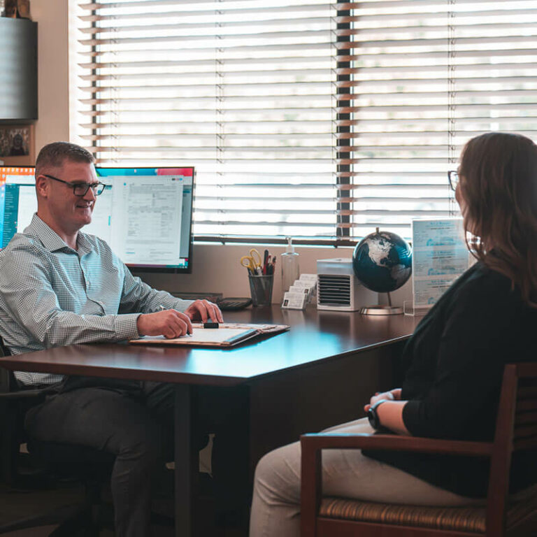 GFG Financial – Trust. Build. Protect.